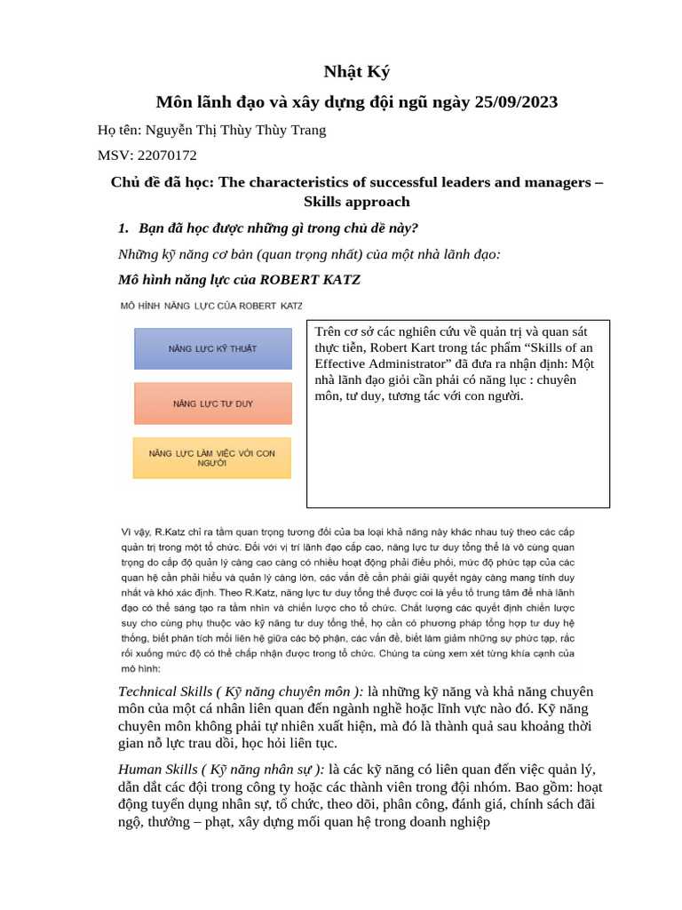 LD Week 3 | PDF