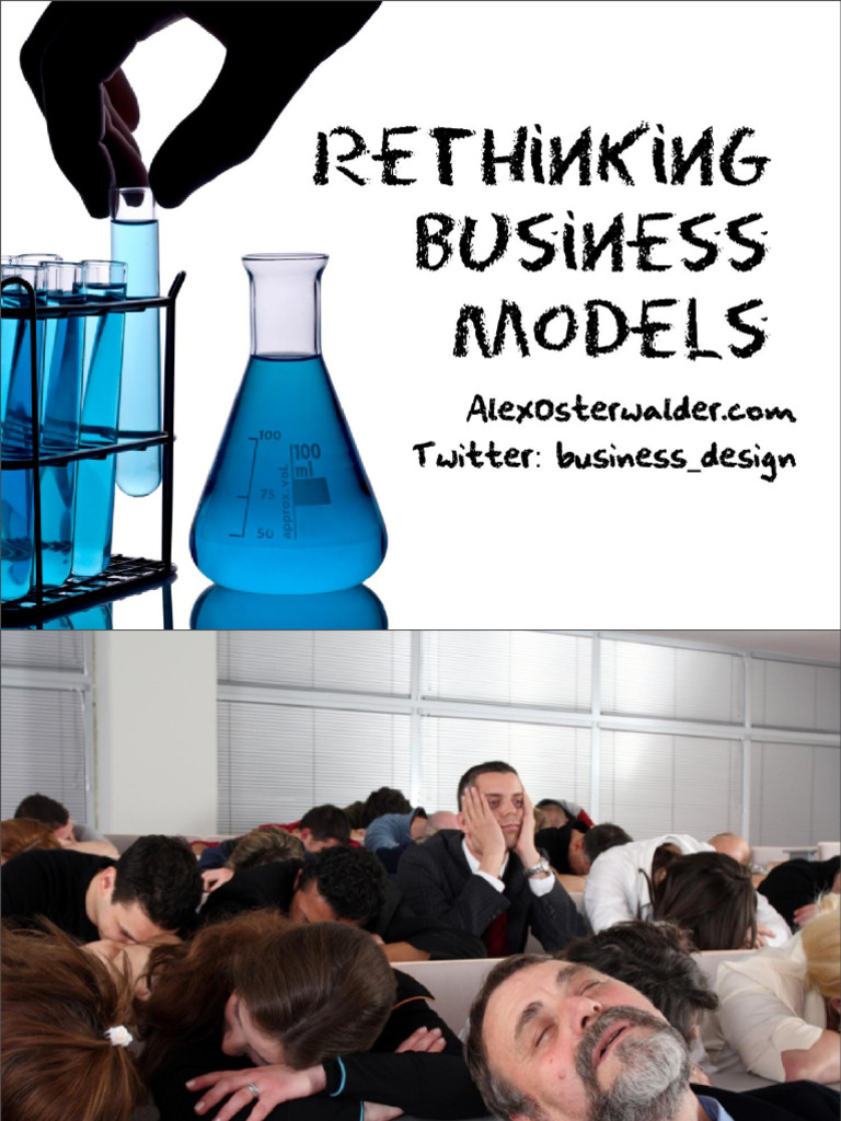 6. Rethinking Business Models Presentation | PDF