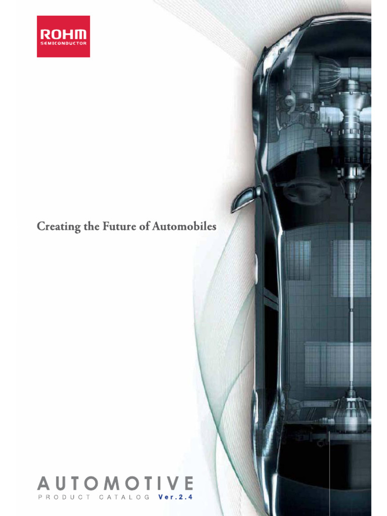 Rohm S A0023668800 1 | PDF | Operational Amplifier | Amplifier