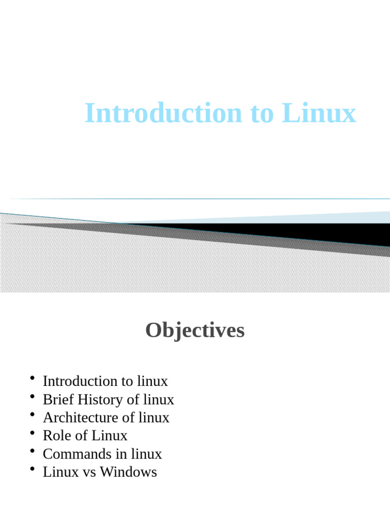Linux 141024063343 Conversion Gate01 | PDF | Linux | Linux Distribution