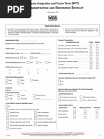 Movement ABC-2 Assessment Manual | PDF | Screw | Foot