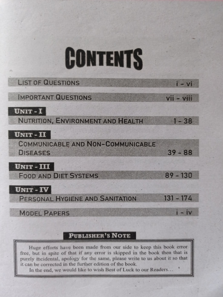 PHH Public Health &hygiene | PDF