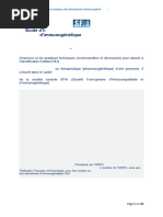 Localisation du choc de pointe cardiaque | PDF | Tension artérielle ...