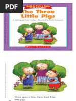 Plot Diagram for The Three Little Pigs | PDF
