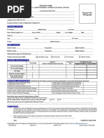 APTC Application Process Overview | PDF | Identity Document | Diploma