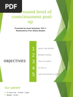 Ot Notes 2 | PDF | Clinical Medicine | Medical Specialties