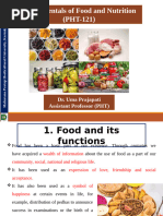 Six Food Groups | PDF | Nutrition | Diet & Nutrition