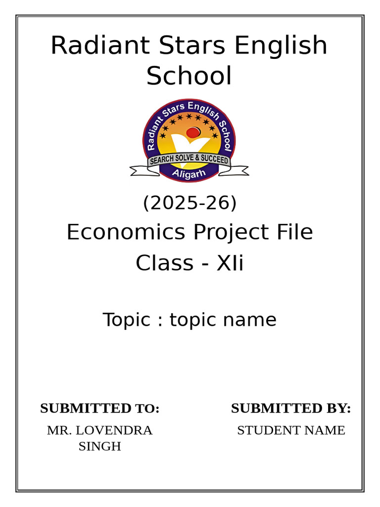 Front Page | PDF
