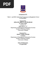 IBAS++ User Registration Form v2 | PDF | Security | Computer Security