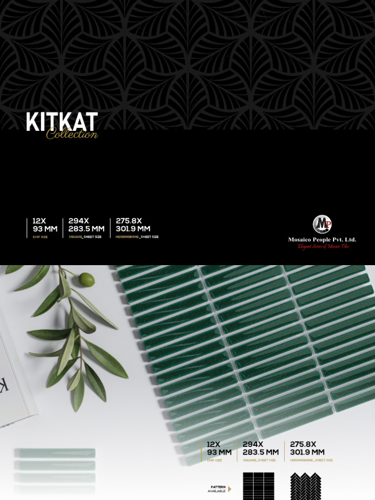 Kitkat Catalogue | PDF