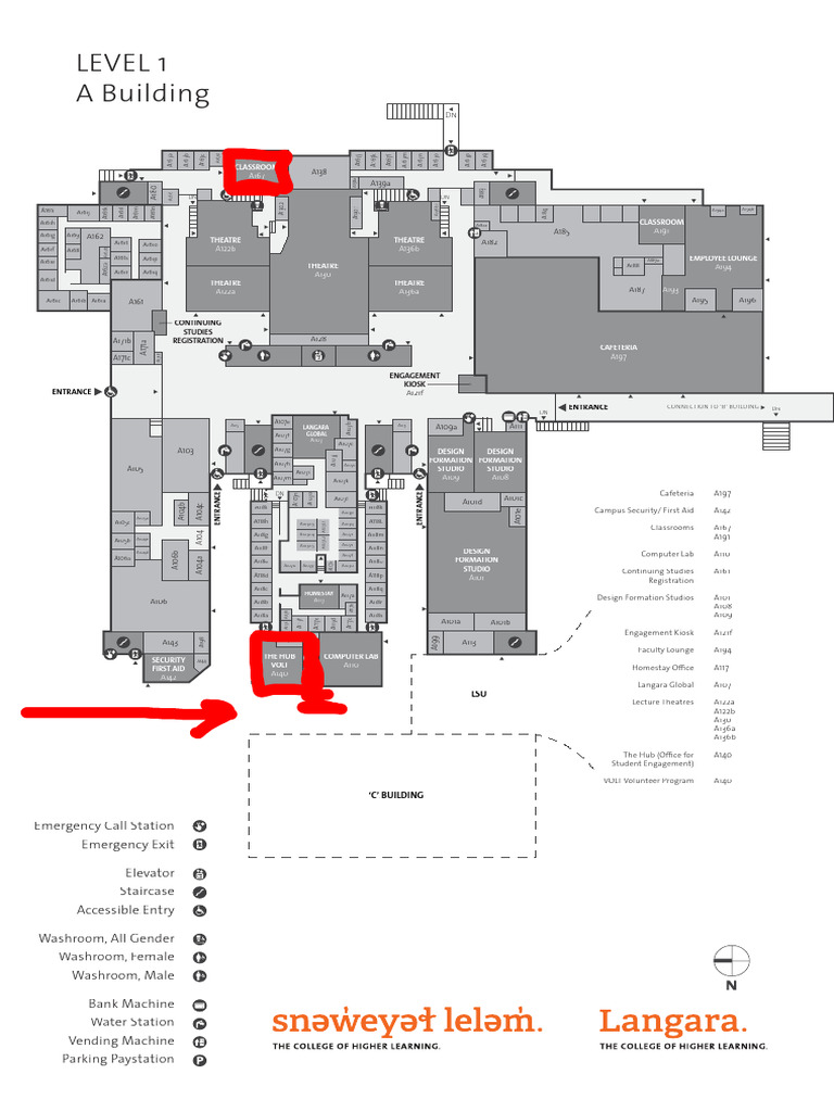 A Building Map | PDF