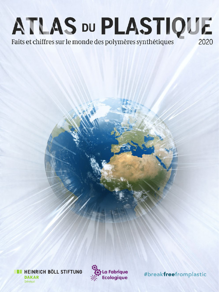 Atlas du plastique : enjeux et solutions | PDF | Plastique | Polyéthylène