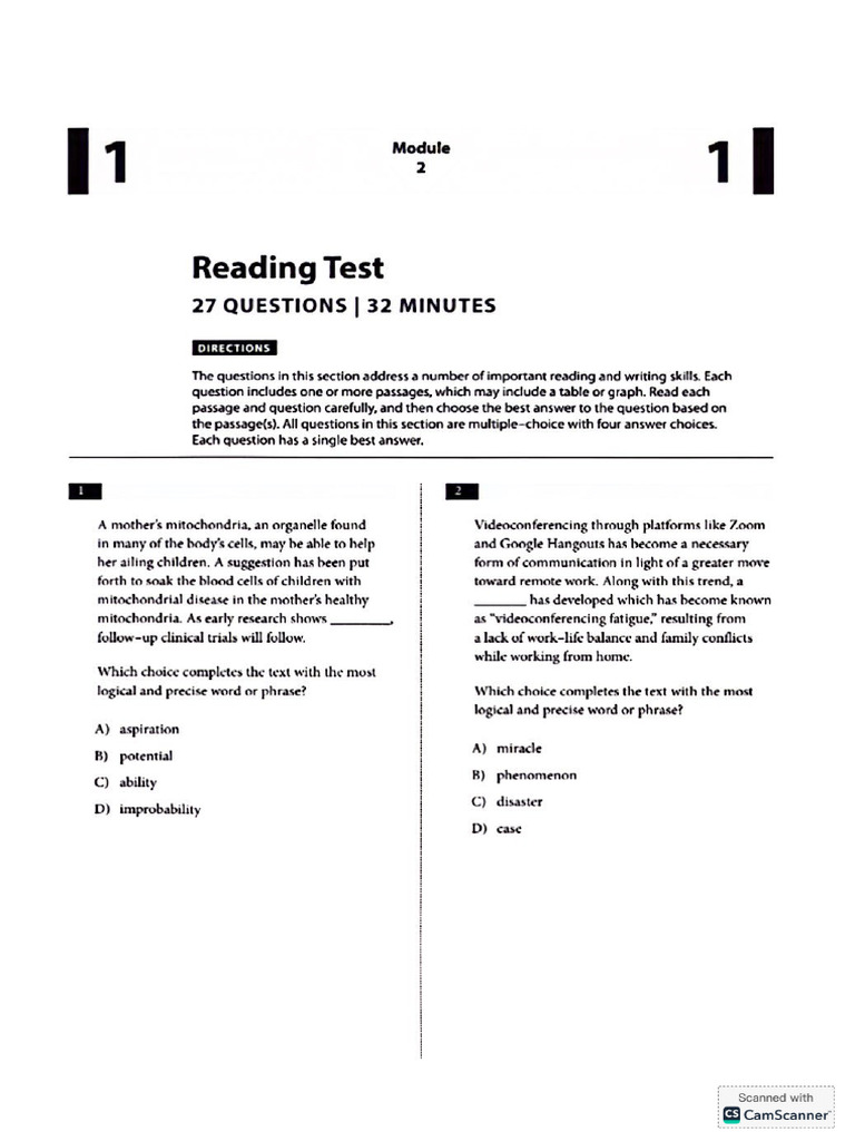 Module 2 (No Cover) | PDF