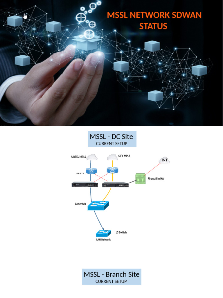 SD Wan | PDF