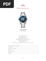 Clock Owners Manuals | PDF | Clock | Horology
