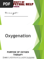 Oxygen Weaning Protocol Guide | PDF