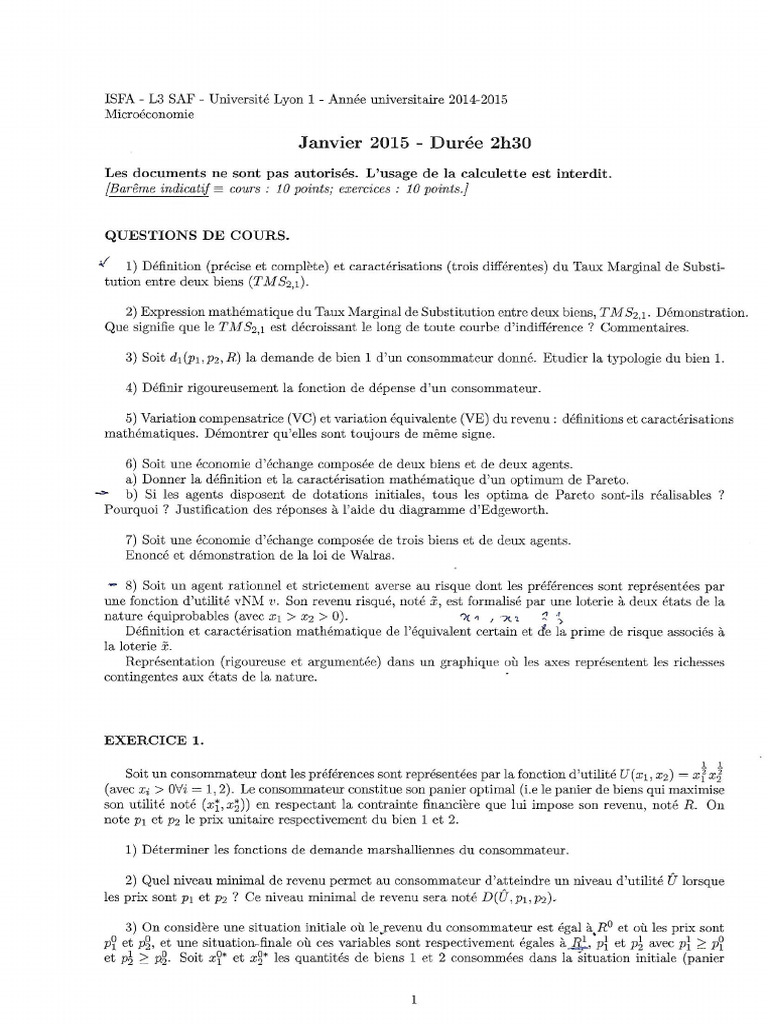 Micro Eco Janvier 2015 | PDF