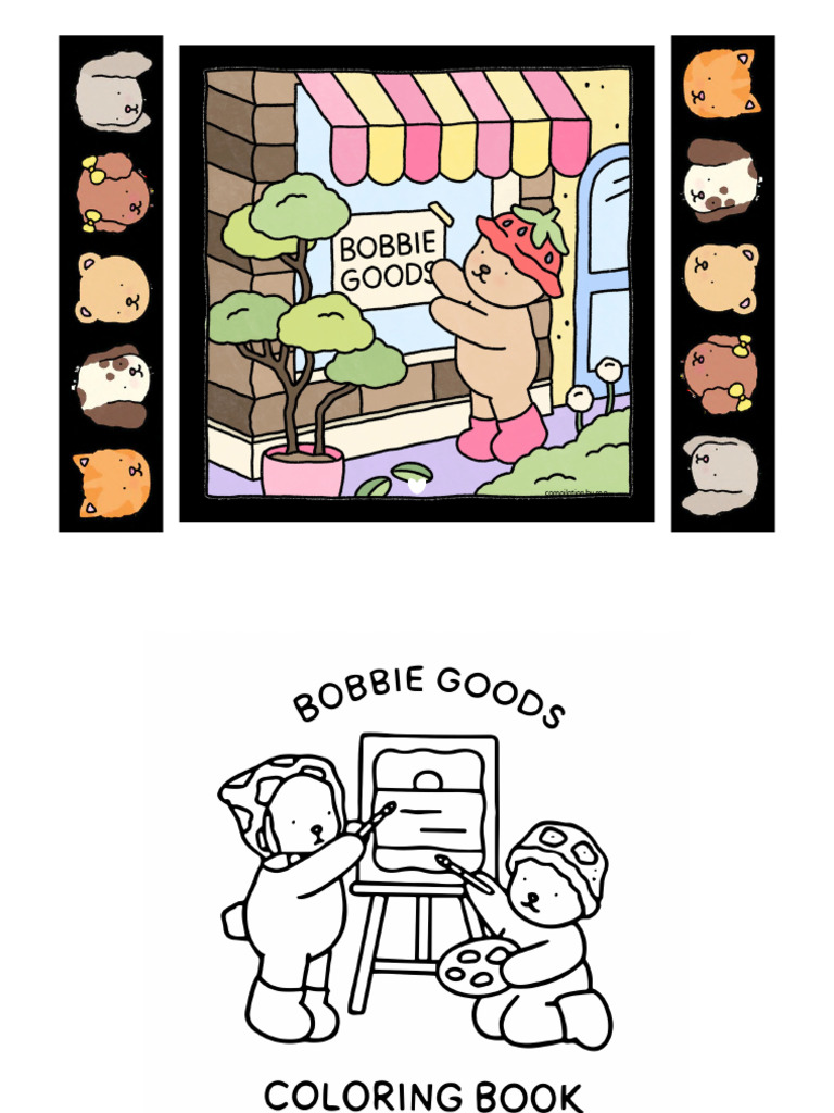 Bobbie Goods A4 - Corrigido | PDF