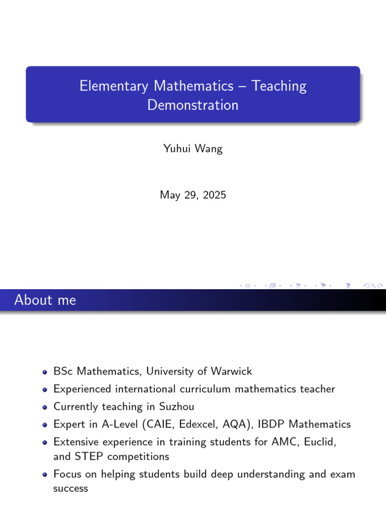 SIM Interview | PDF
