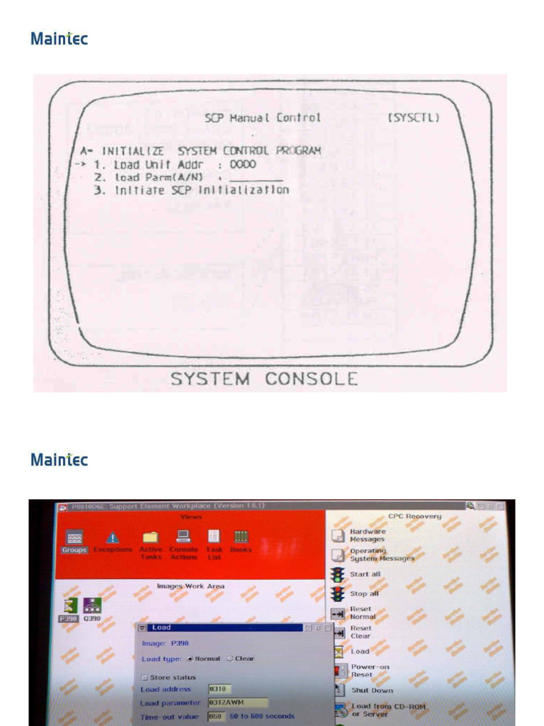 zOS 2 | PDF | Booting | Command Line Interface