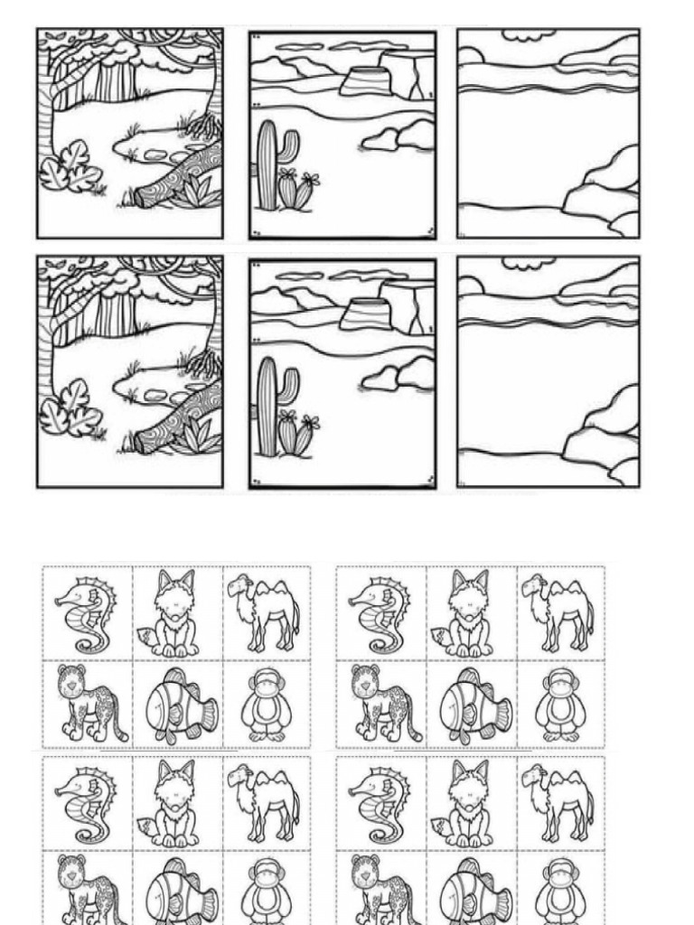 Anaxo Animales | PDF