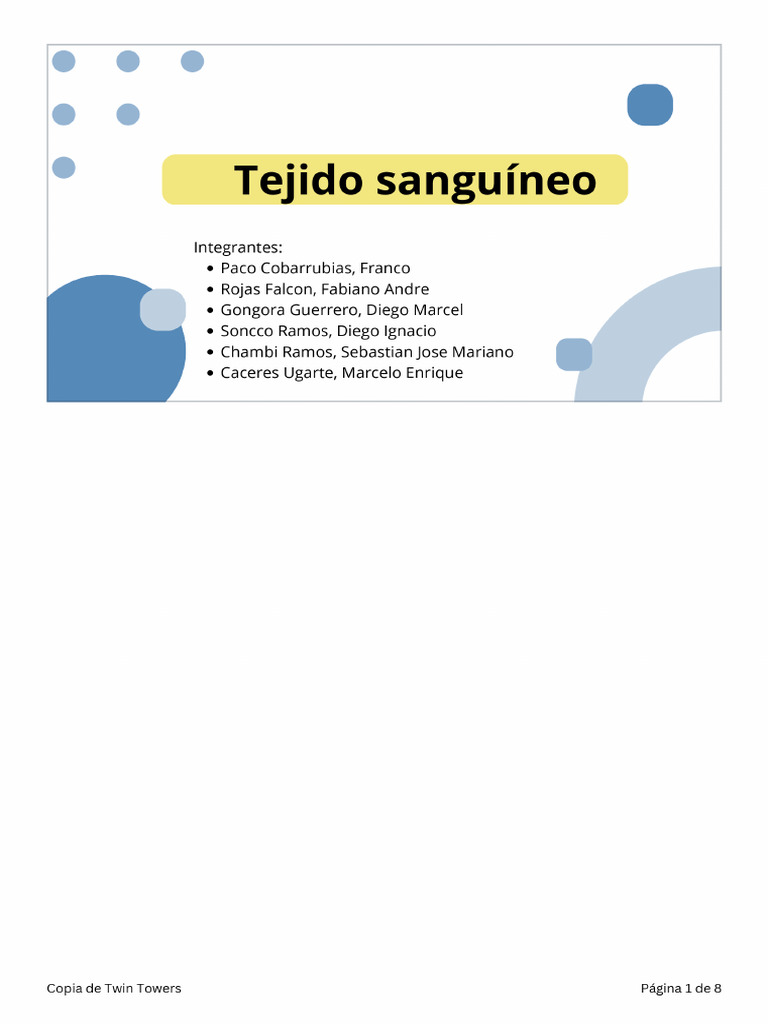 Copia de Twin Towers | PDF