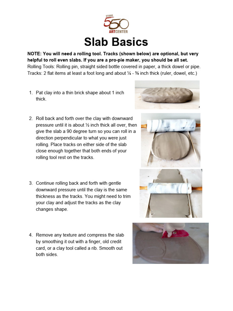 Basic Handouts Slab Format 2 Resize | PDF