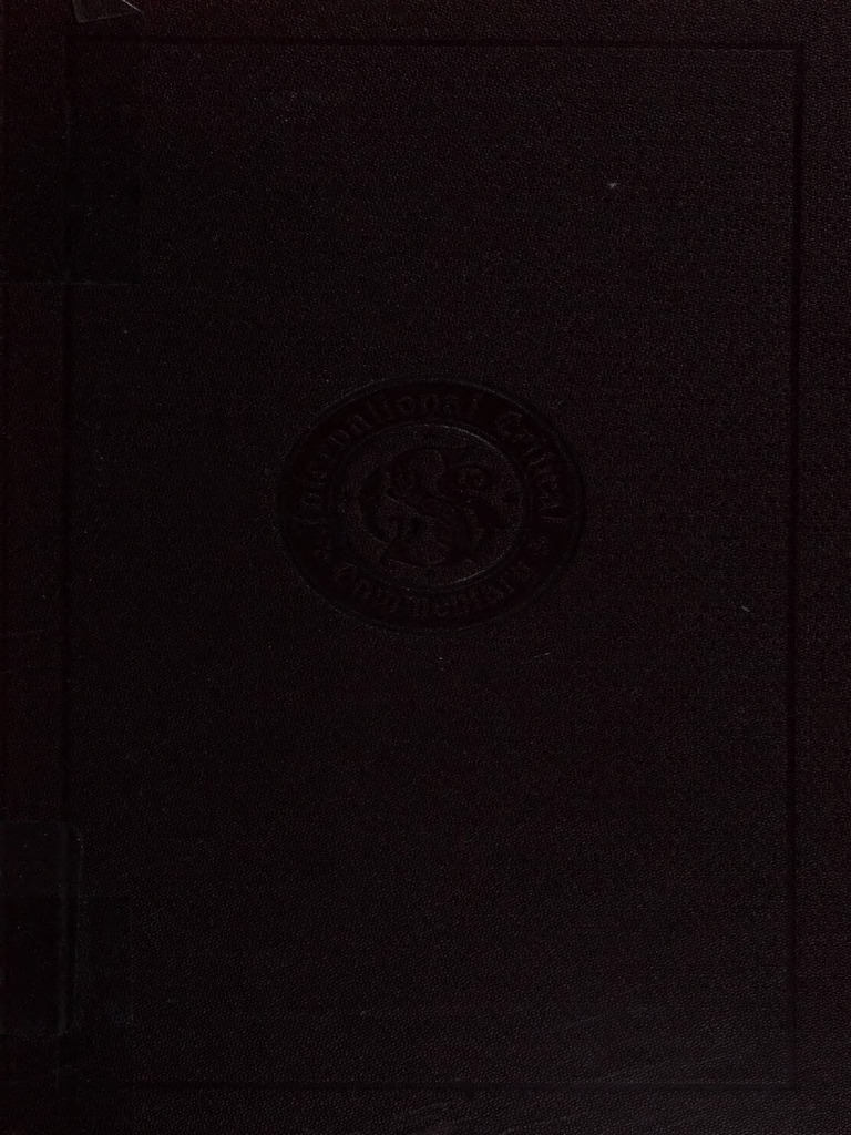 Romans Book | PDF | Exegesis | Bible