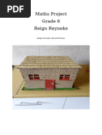 Grade 6 Project.35 Marks-1 | PDF
