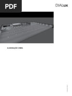 Manual Básico DIALux | PDF | Bancos de dados | Curva