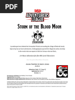 Ireena Kolyana Stat Block for D&D 5E | PDF | Dungeons & Dragons ...