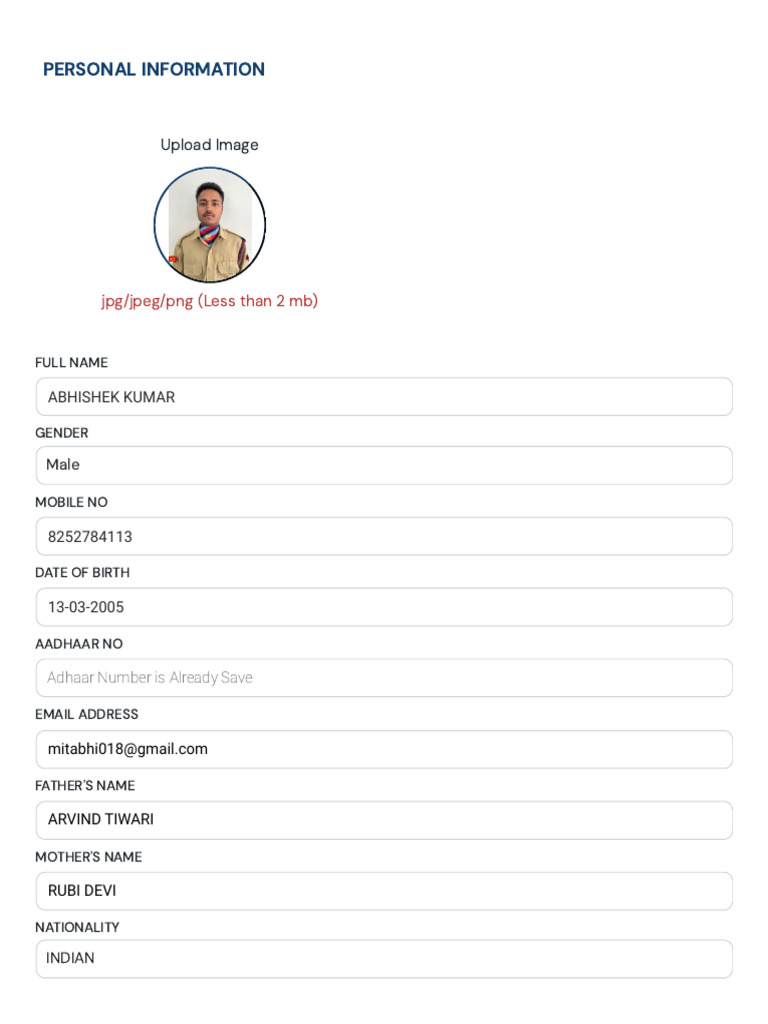 NCC Integrated Software - Nis India | PDF