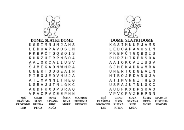 Dome Slatki Dome | PDF