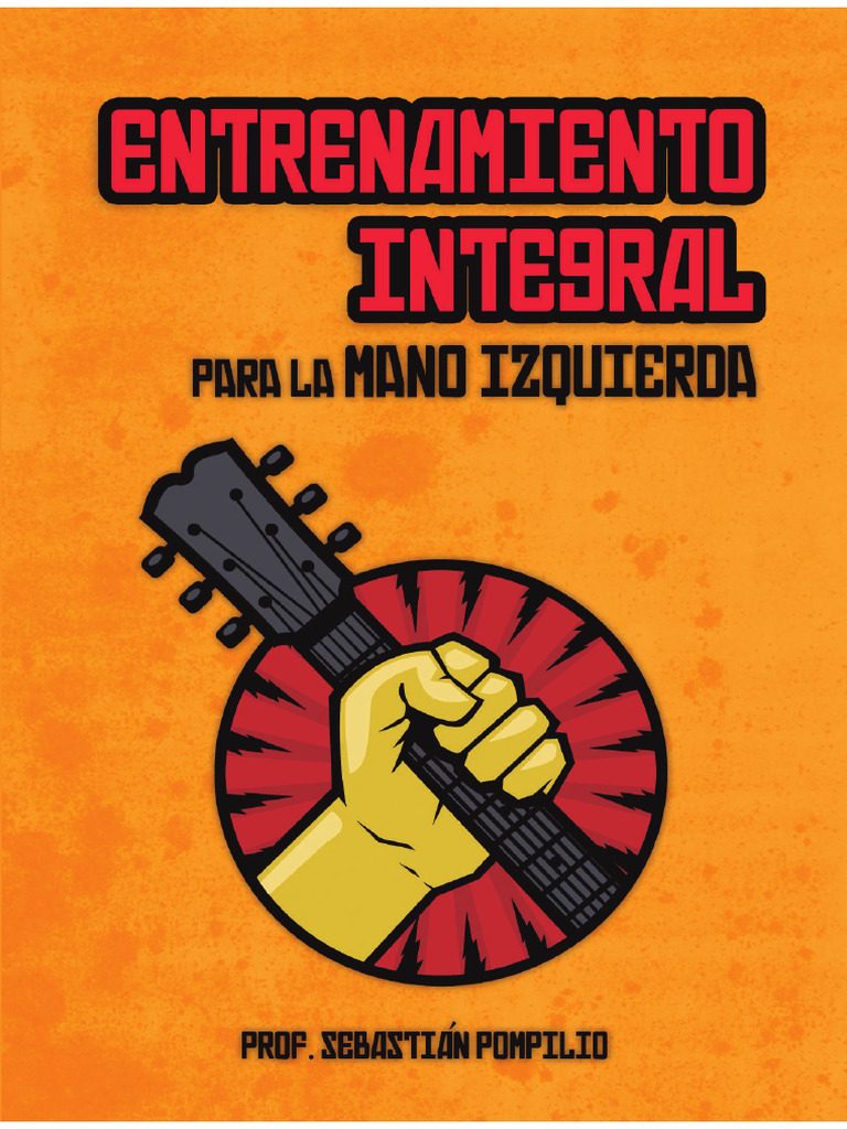 Entrenamiento para Mano Izquierda | PDF | Mano | Musicología