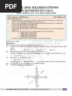 SNUSAT 2025 Sample Practice Questions | PDF