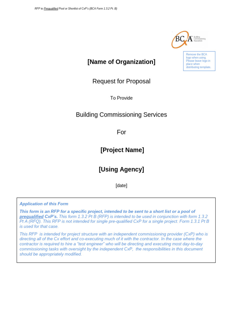 1.3.2.Pt.B CX - New.construction - Rfp.to - Prequalified.pool - Or ...