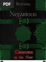 Volo's Guide To Monsters - 1 | PDF | Fantasy Creatures | Dungeons & Dragons