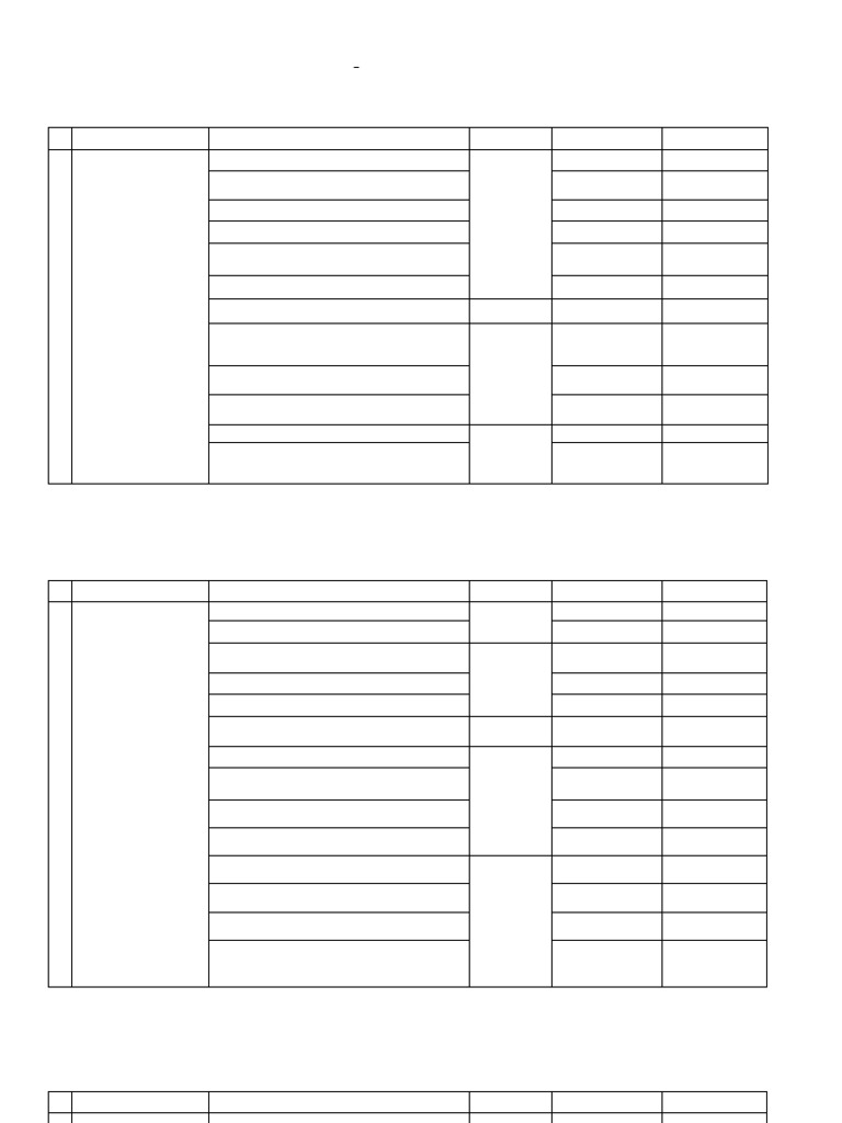 Kisi Kisi Psat Xi Fix Ekonomi | PDF