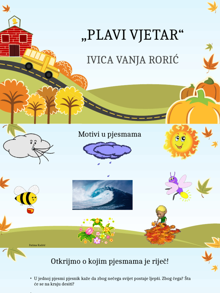 Plavi Vjetar | PDF