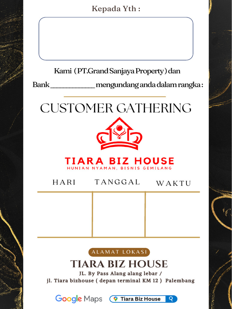 Copy of UNDANGAN TBH_20250521_100342_0000 | PDF