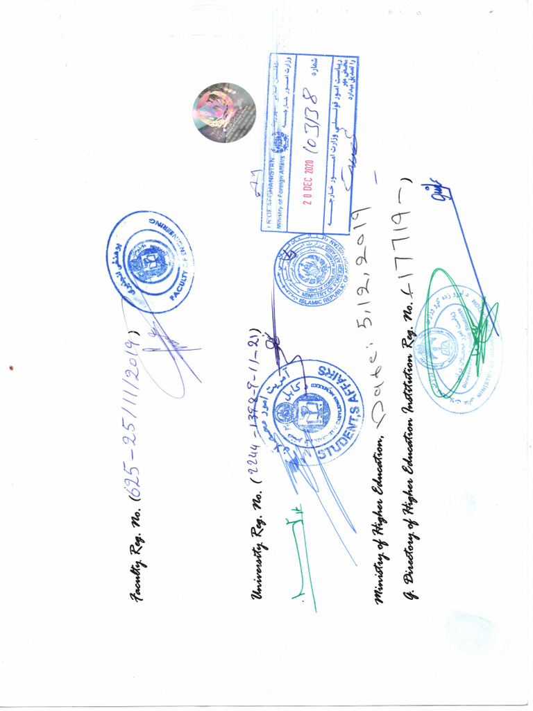 English Diploma Translated 2 | PDF