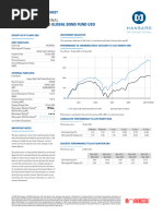 Ic Liquidity Fund Fact Sheet: 31 March 2025 | PDF | Investment ...