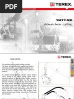 Luffing Mechanism Design Guide | PDF | Crane (Machine) | Torque