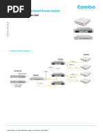 Comba DAS Solutions Overview | PDF | Electrical Connector | Cable ...
