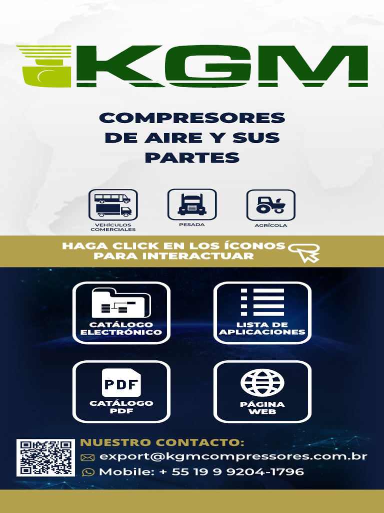KGM Compressores | PDF