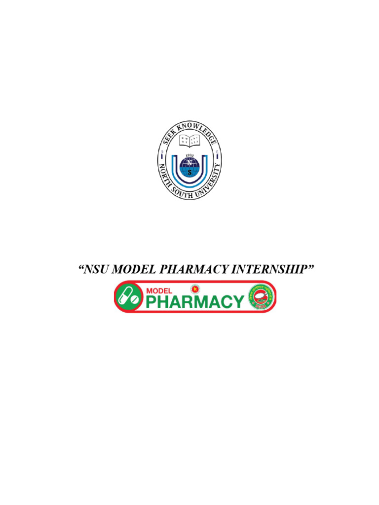 NSU Model Pharmacy Israt | PDF | Medical Prescription | Pharmacy