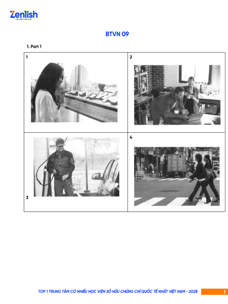 Bản Dịch Btvn 09 | PDF