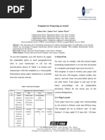Wiley Journal Submission Template | PDF | Computing