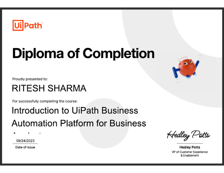 Ui Path | PDF