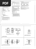 Roof Elevation and Gutter Details | PDF